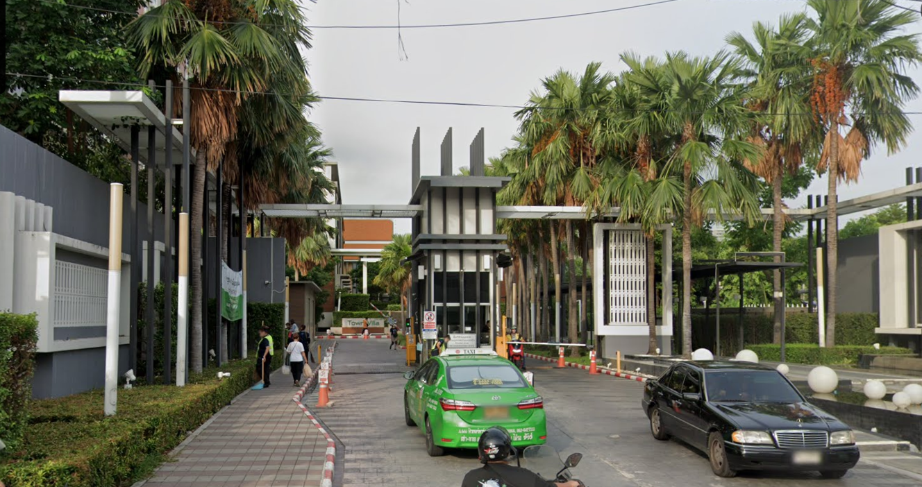 Condominium for sale in Lumpini Park Riverside Rama 3 - Brickpaths